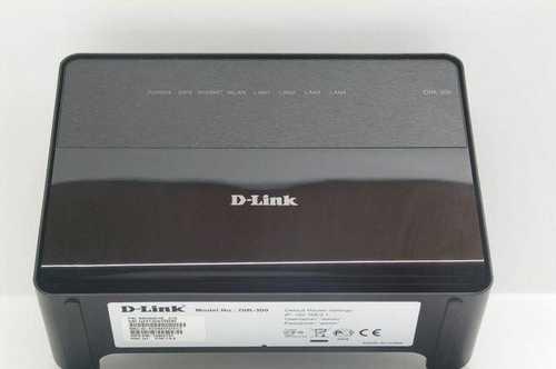 Беспроводной роутер D-Link DIR-100 4x10/100)