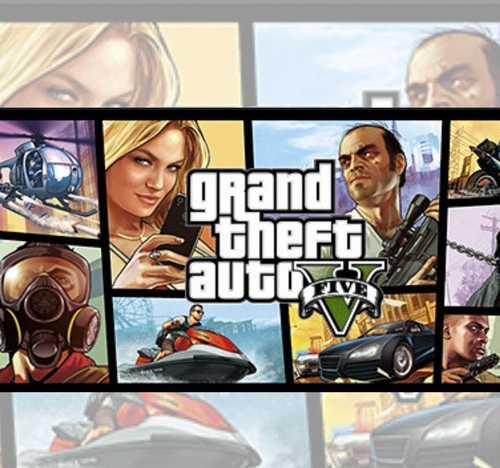 Gta 5 steam gift