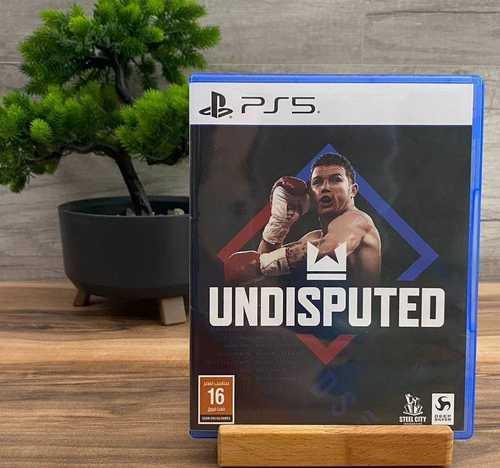 Undisputed ps5