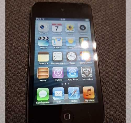 Плеер Apple iPod touch 4 32 gb