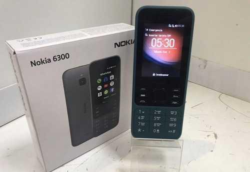 Nokia 6300