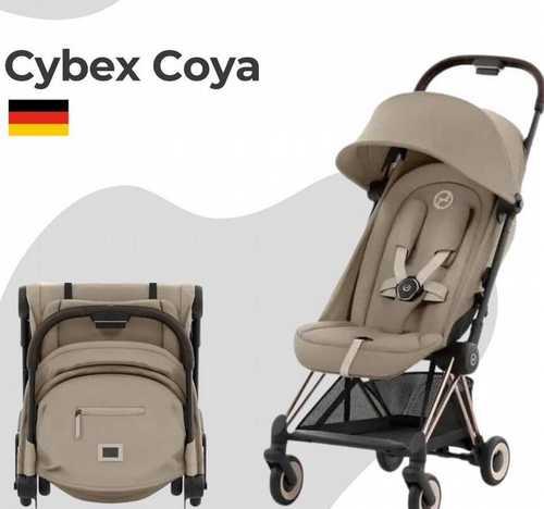 Прогулочная коляска Cybex Coya 2024