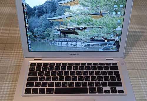 Ноутбук MacBook Air 11, 160 гб