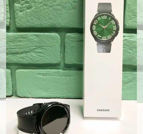 Samsung galaxy watch 6 classic 47mm