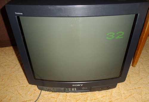 Телевизор sony trinitron KV-M 2540K