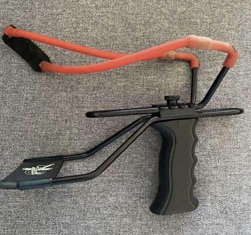 Рогатка с упором Y Shot Slingshot 3061