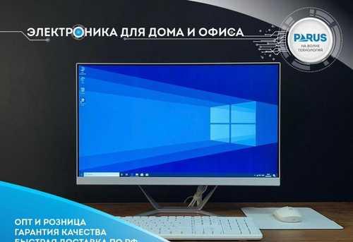 Моноблок 24" IPS core-i5 8GB/256GB/wi-fi, быстрый