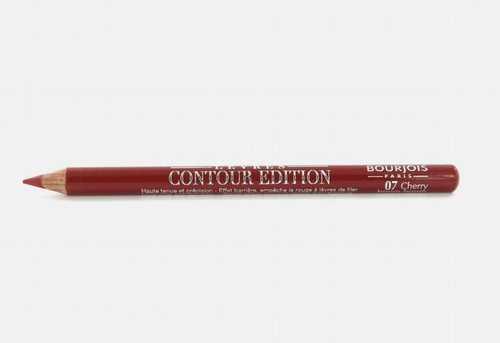 Bourjois Contour Edition карандаш для губ 07