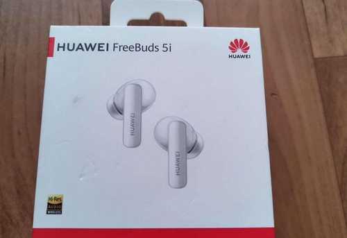 Беспроводные наушники Huawei freebuds 5i