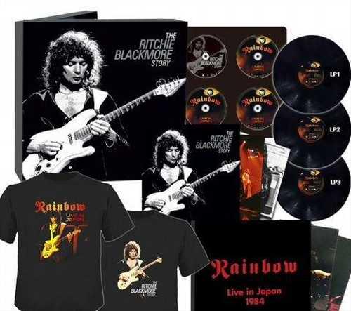 Ritchie Blackmore Story Super Premium Japan Box
