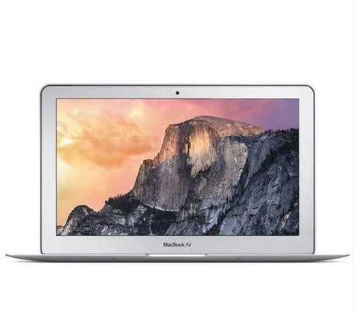 11" MacBook Air 2core i5 128Gb 2015 + 4 аксессуара