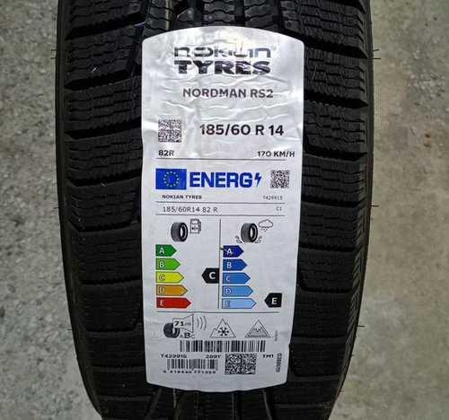 Nokian Tyres Nordman RS2 185/60 R14