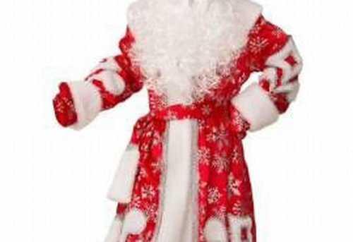 Продам карнавальный костюм деда Мороза