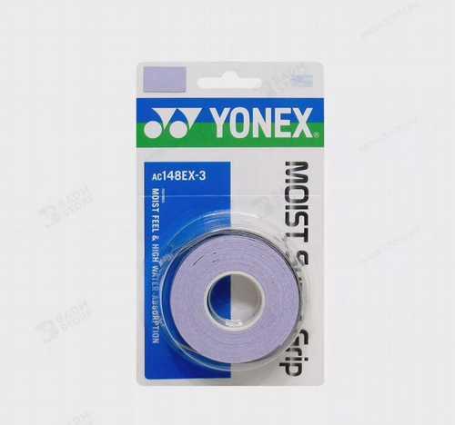 Обмотка для ракеток Yonex AC148EX-3 Moist Super G