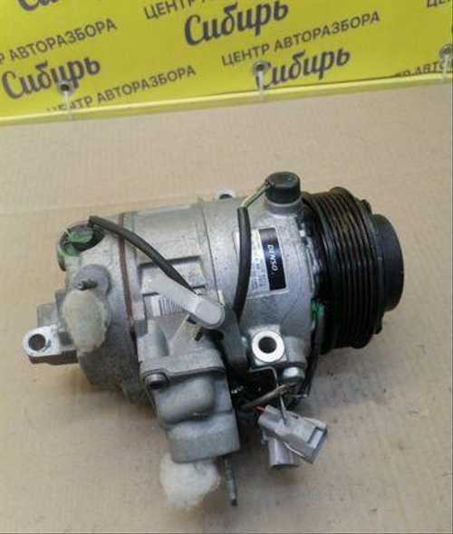 Компрессор кондиционера Toyota Lexus 1UZ/3UZ