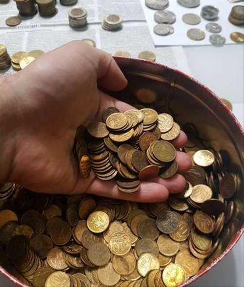 Продам монеты СССР