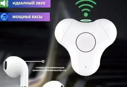 Беспроводные наушники apple airpods