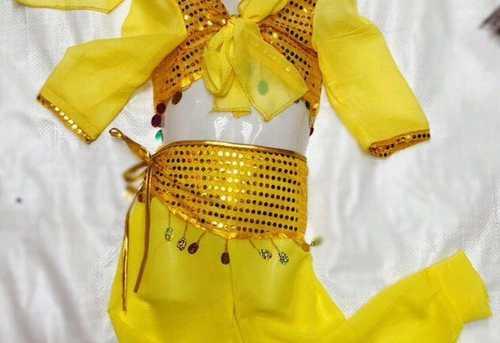 Карнавальный костюм восточная принцесса жасмин