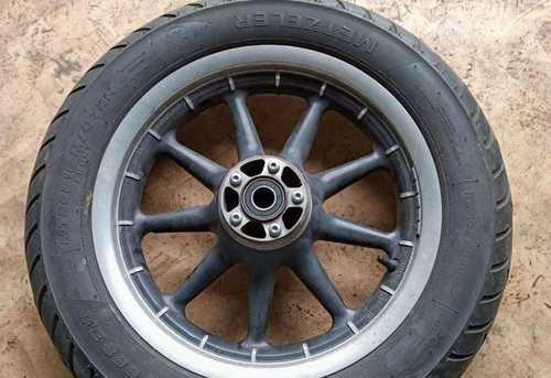 Колесо на Harley Davidson Turing