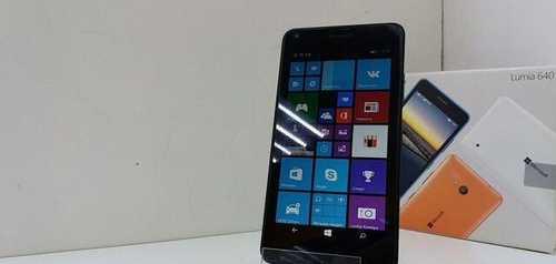 Мобильный телефон Microsoft Lumia 640 LTE