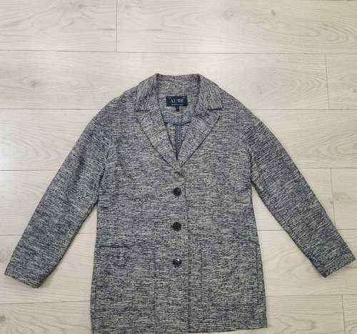 Пиджак хлопок Armani jeans 44-46