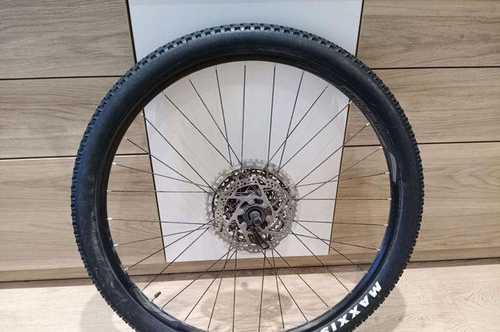 Колесо 29 от big.nine slx-edition