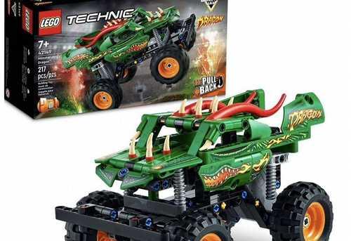 Новый конструктор Lego Technic, 217 деталей, 42149