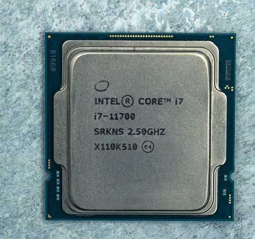 Процессор Intel Core i7-11700 2.5Ghz 8C/16T LGA 1200