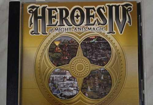 Heroes 4 of Might and Magic