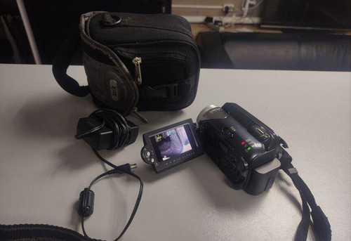 Видеокамера JVC Everio GZ-MG57U