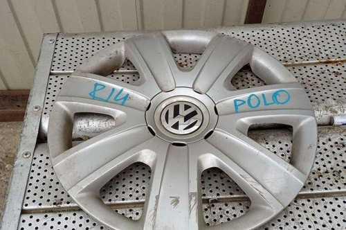 Колпак колесный R14 Volkswagen Polo 6R0601147