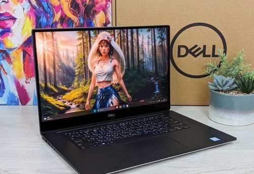 Dell Precision 5530 i7-8850H 4K IPS nvidia P2000