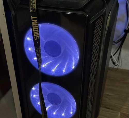 Стстемный блок i3 9100f rtx2060