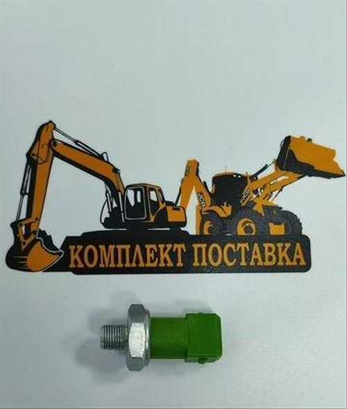 Датчик давления масла 1/8 nptf JCB 701/80225