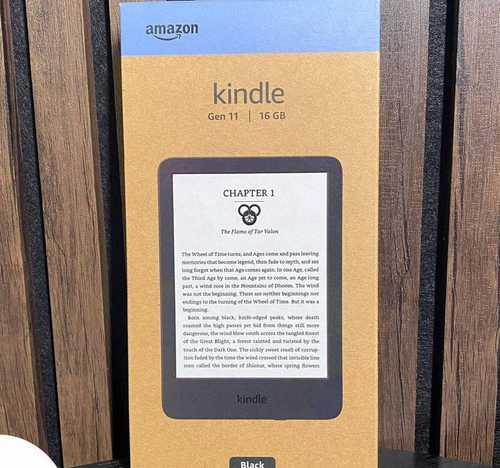 Amazon Kindle 11 Gen, 16Gb, 2024