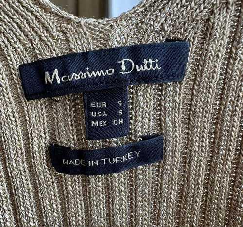 Майка женская Massimo Dutti