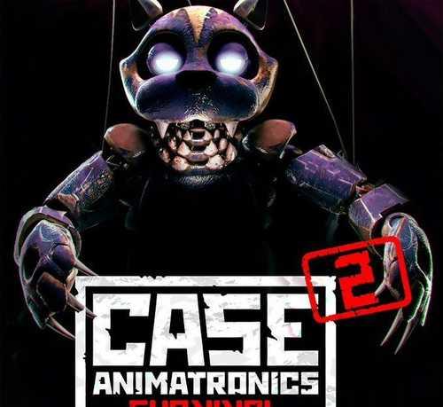 Case 2: Animatronics Survival PS4/PS5