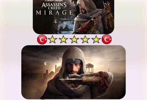 Assassins Creed Mirage PS4 & PS5 55857