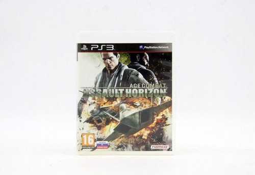 Ace Combat Assault Horizon для PS3