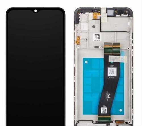 Дисплей Samsung A025F Galaxy A02s с тачскрином