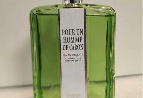 Caron Pour Un Homme De Caron Tester