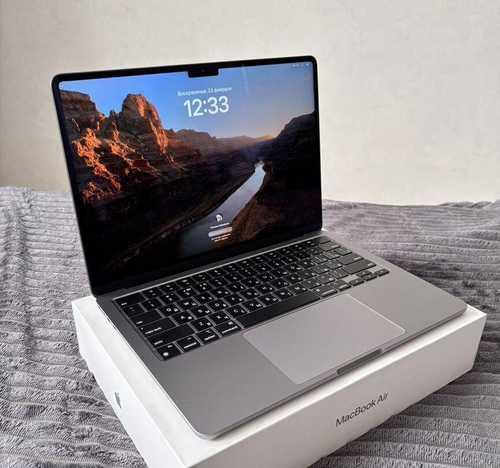 Apple macbook air 13 2024 m3 8gb 512gb