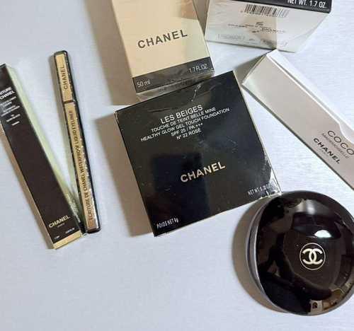 Набор косметики Chanel