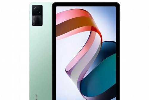 Xiaomi Redmi Pad 3/64 Гб зеленый Европа