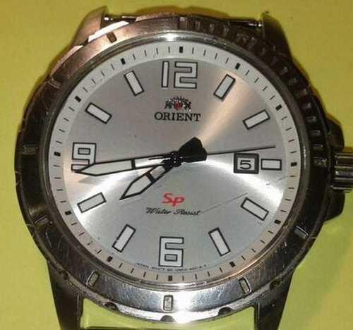 Часы мужские кварцевые Orient Sporty fune200CW