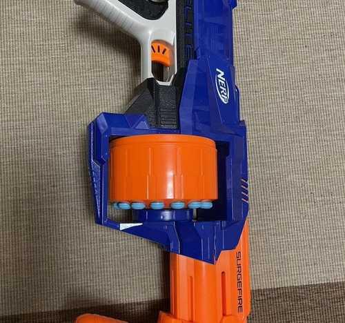 Nerf Surgefire