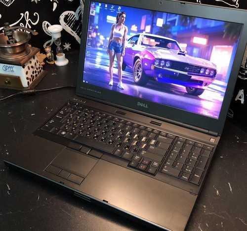 15.6 FullHD"Intel i7"dell precision"Quadro 2000M