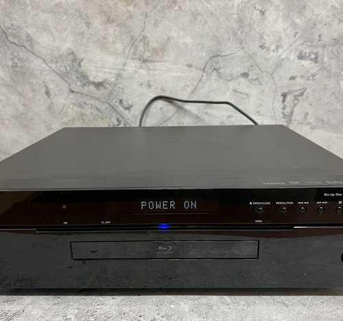 Blu ray плеер pioneer bdp-51fd