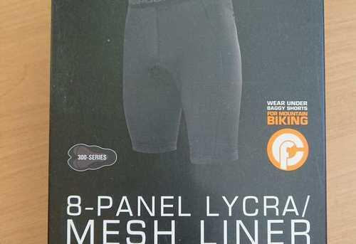 Велосипедные шорты Endura Mesh Liner, р. S, б/у