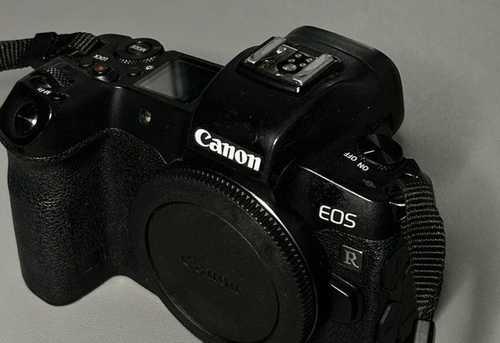 Зеркальный фотоаппарат Canon EOS R